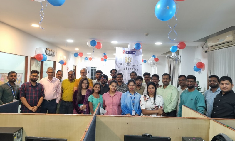 Nam Info Inc Reviews and Clients | DesignRush