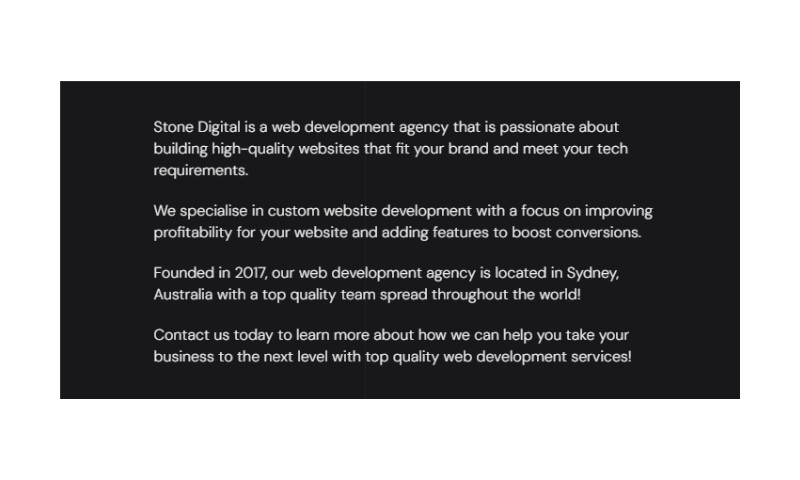 Stone Digital Reviews and Clients | DesignRush