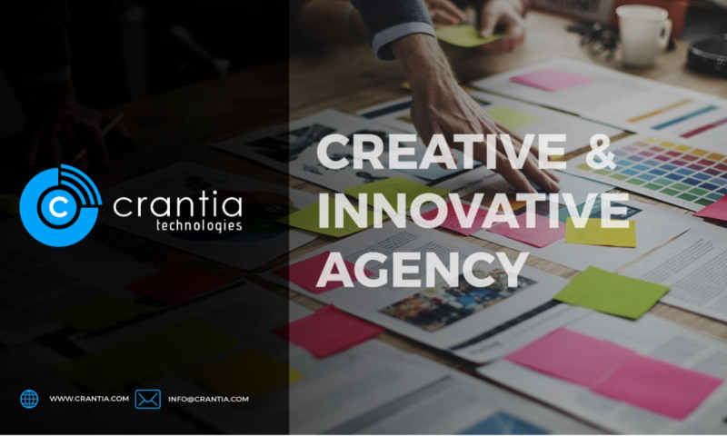Crantia Technologies Reviews | View Portfolios | DesignRush