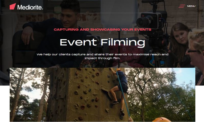 Mediorite Reviews | View Portfolios | DesignRush