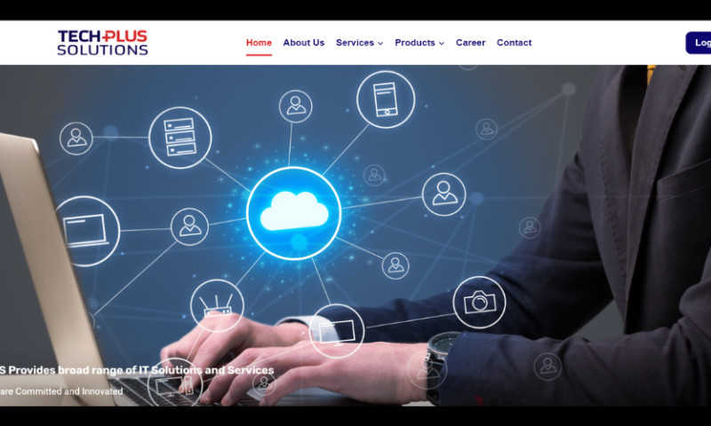 Techplus Solutions Ltd Reviews and Clients | DesignRush