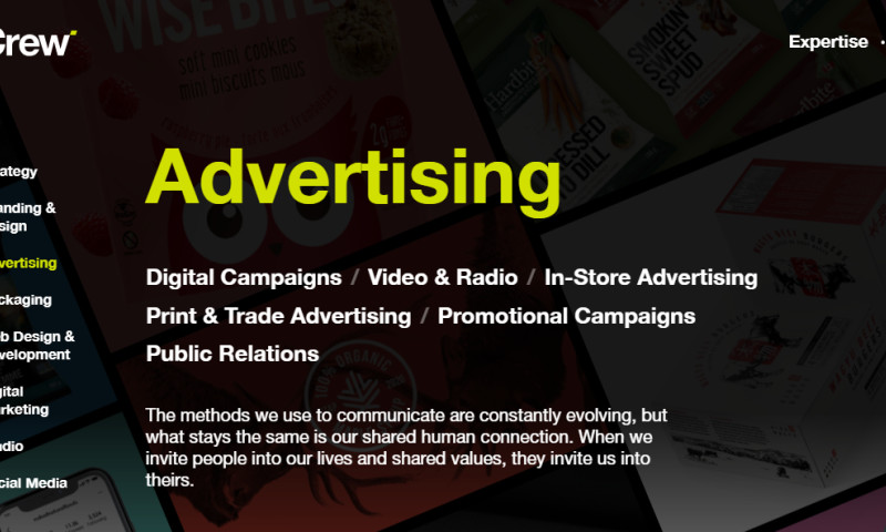 CREW Marketing Partners Reviews and Clients | DesignRush