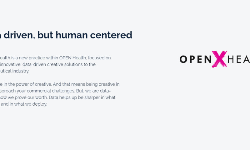 OPEN Health Reviews and Clients | DesignRush