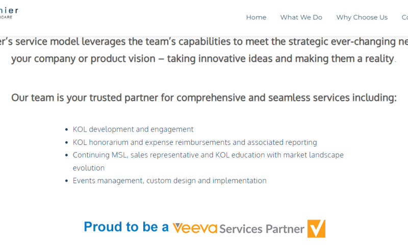 Premier Healthcare Reviews and Clients | DesignRush