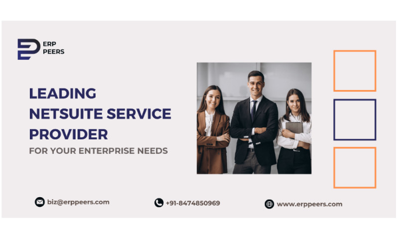 ERP Peers Reviews and Clients | DesignRush