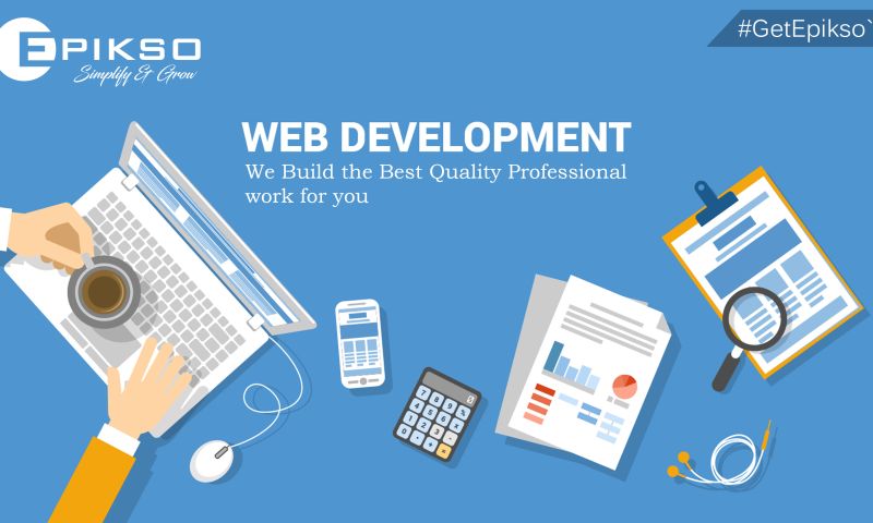 Epik Solutions Reviews | View Portfolios | DesignRush