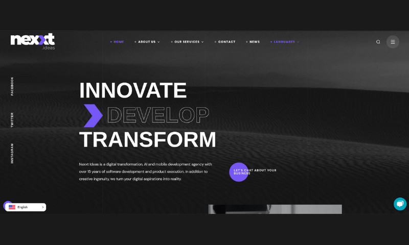 Nexxt Ideas Reviews and Clients | DesignRush