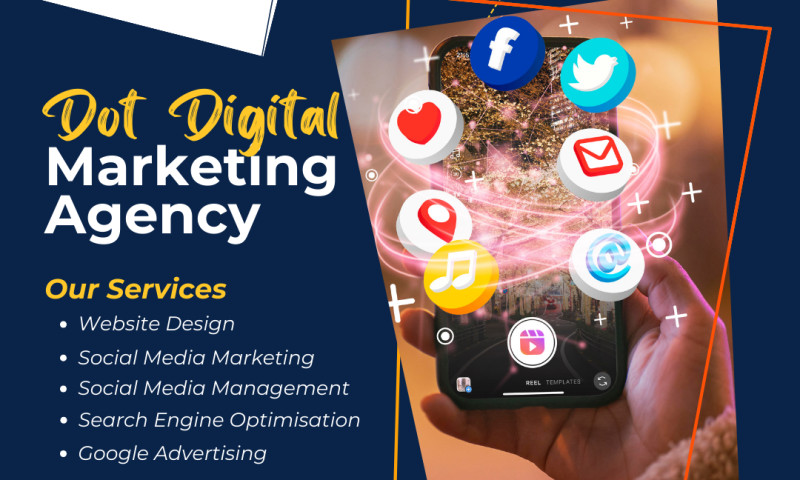 Dot Digital Agency Reviews | View Portfolios | DesignRush