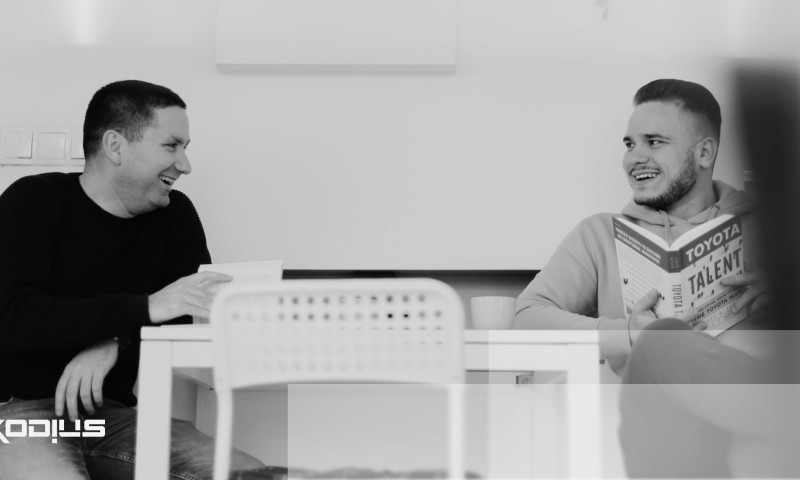 Kodius Reviews | View Portfolios | DesignRush