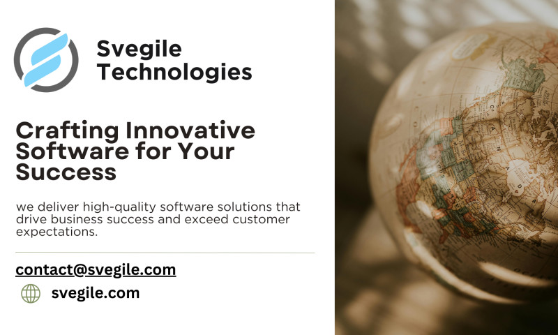 Svegile Technologies Private Limited Reviews | View Portfolios | DesignRush