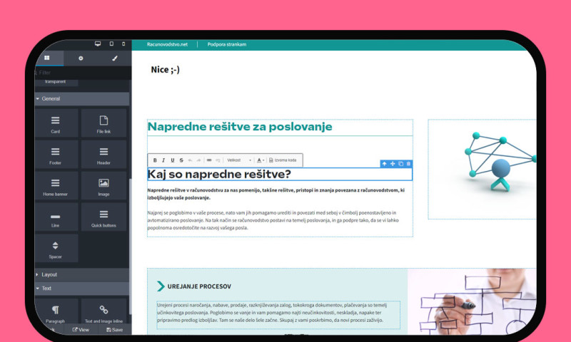 SiWeb Reviews | View Portfolios | DesignRush