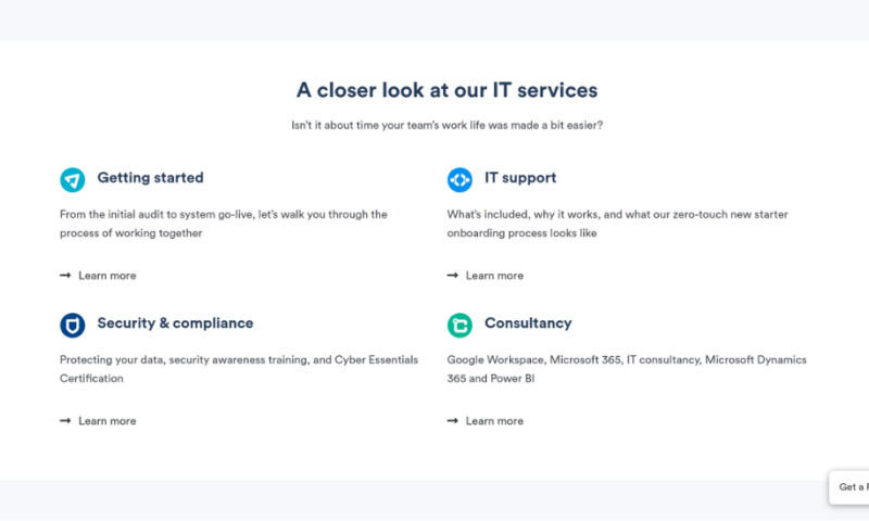 totality services Reviews and Clients | DesignRush