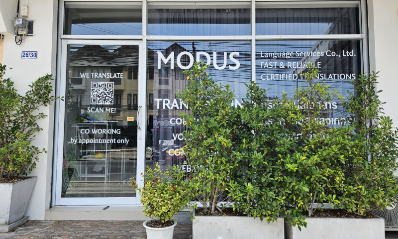 Modus Language Services Co., Ltd. Reviews and Clients | DesignRush