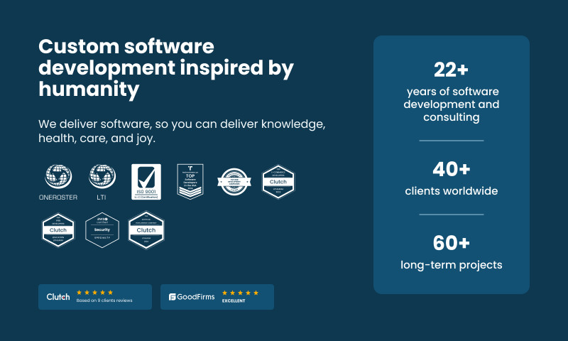 Aristek Systems Reviews | View Portfolios | DesignRush