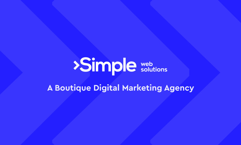 Simple Web Solutions Reviews | View Portfolios | DesignRush
