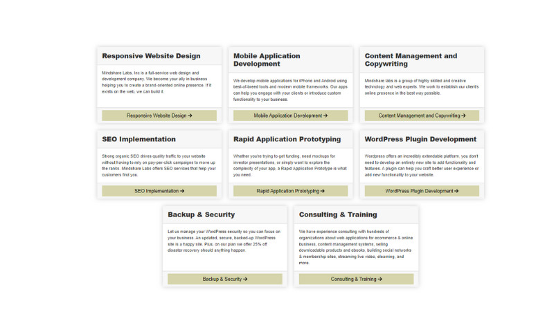 Mindshare Labs Reviews and Clients | DesignRush