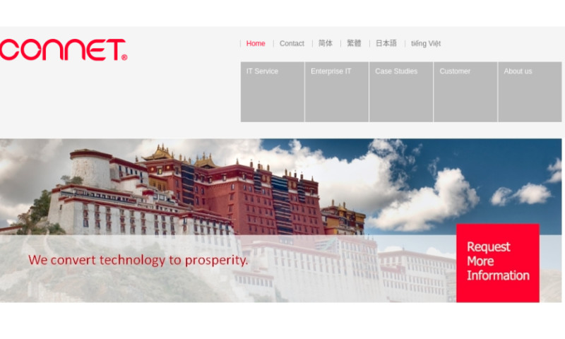 Connet Inc. Reviews and Clients | DesignRush