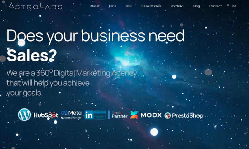 AstroLabs Reviews and Clients | DesignRush