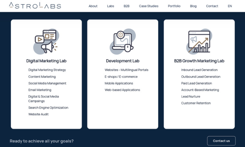 AstroLabs Reviews and Clients | DesignRush
