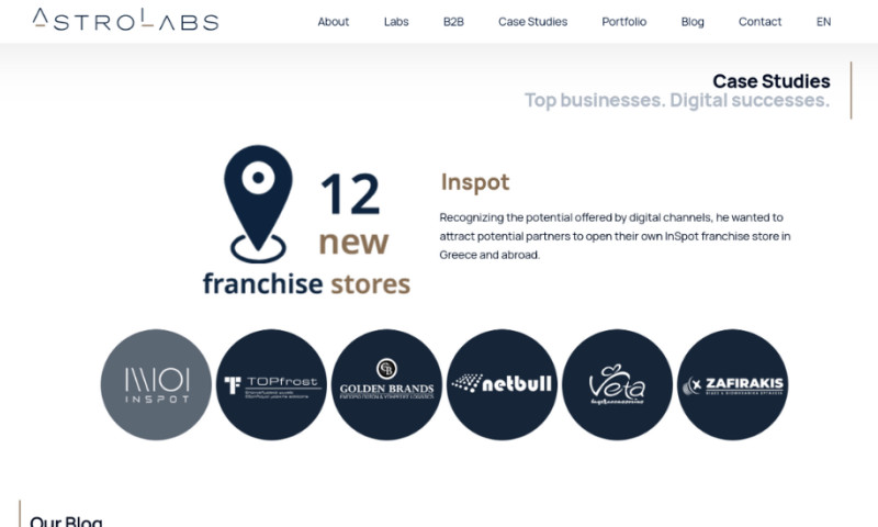 AstroLabs Reviews and Clients | DesignRush