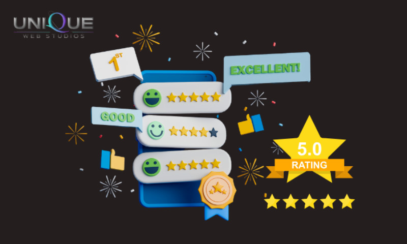 Unique Web Studios Reviews and Clients | DesignRush