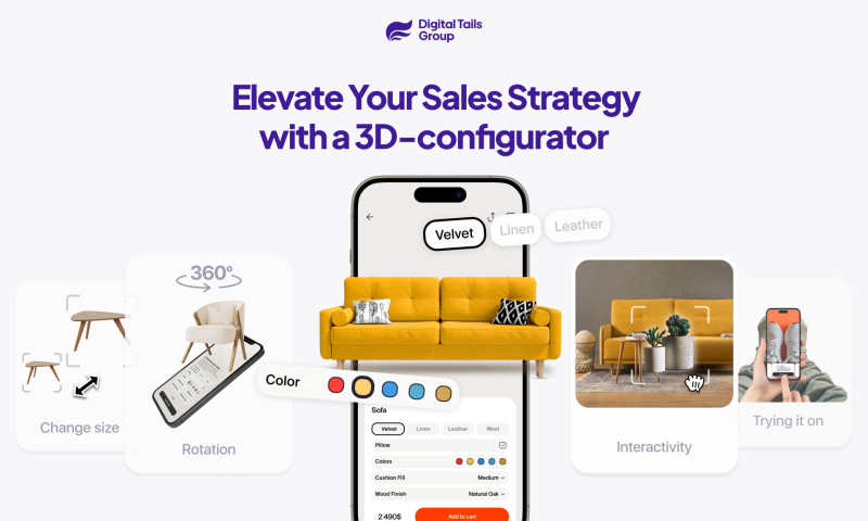 Digital Tails Group Reviews | View Portfolios | DesignRush