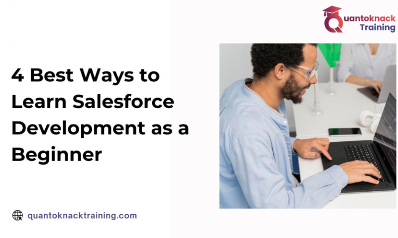 Quantoknack Training Reviews and Clients | DesignRush