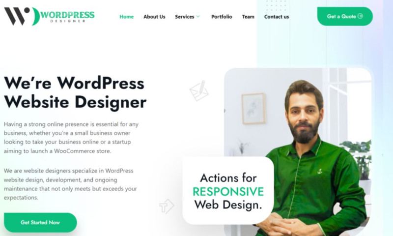 WordPress Designer Reviews | View Portfolios | DesignRush