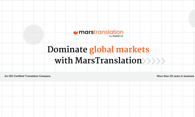 Mars Translation Reviews | View Portfolios | DesignRush