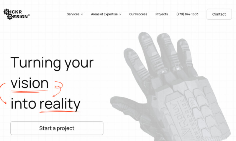 Kickr Design Reviews and Clients | DesignRush