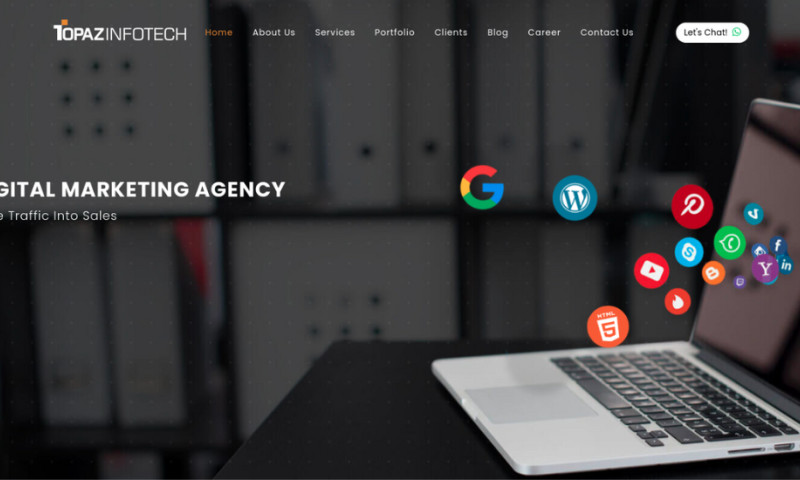 Topaz Infotech Reviews and Clients | DesignRush