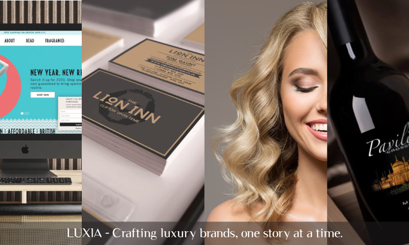 Luxia Ltd Reviews and Clients | DesignRush