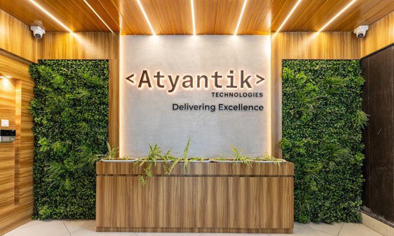 Atyantik Technologies Private Limited Reviews | View Portfolios | DesignRush