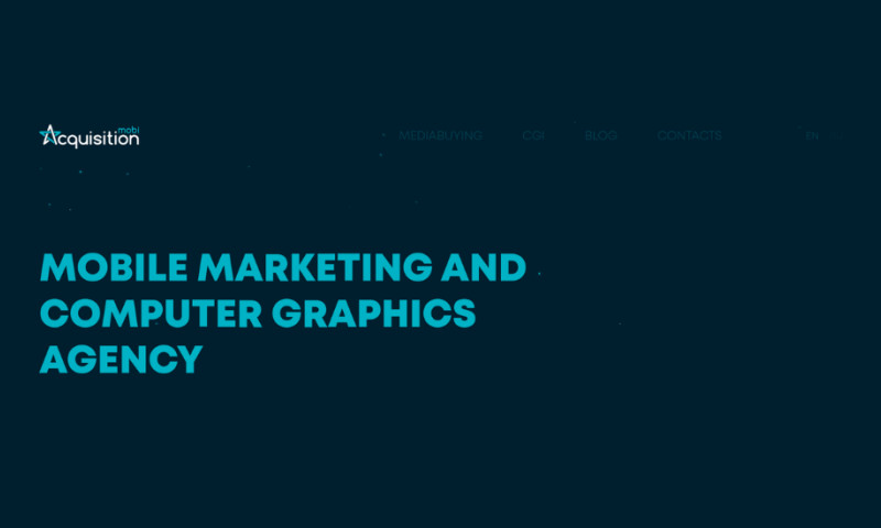 Acquisition mobi Reviews and Clients | DesignRush