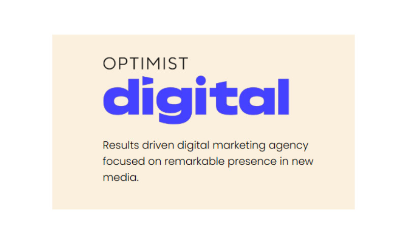 Optimist Digital Reviews and Clients | DesignRush