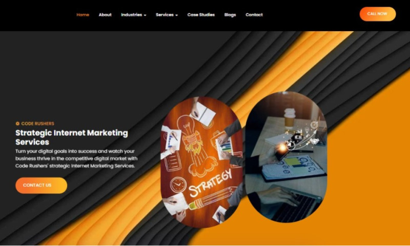 Code Rushers Reviews and Clients | DesignRush