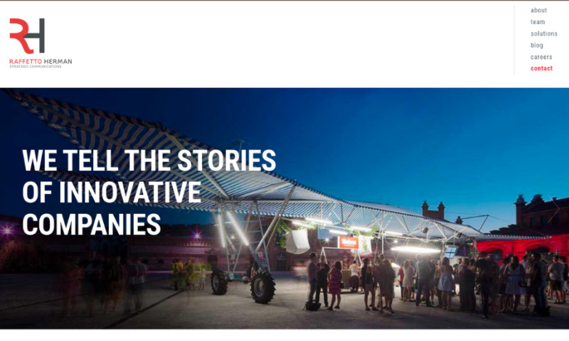 RH Strategic Reviews and Clients | DesignRush