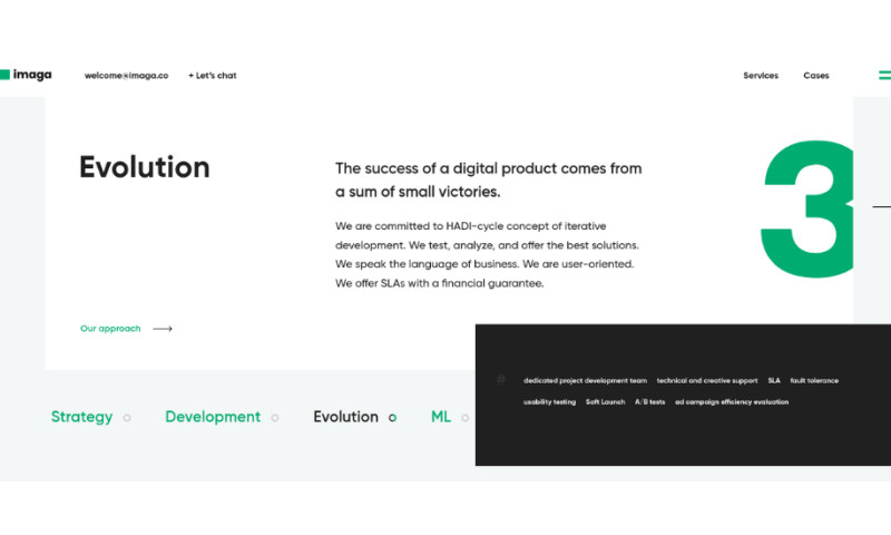 IMAGA Reviews and Clients | DesignRush