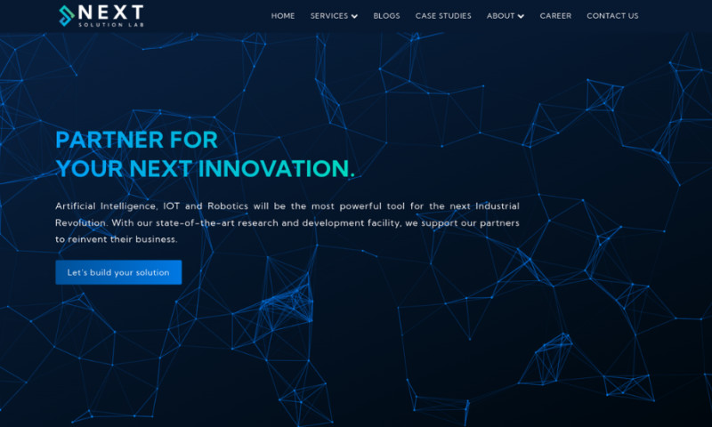 Next Solution Lab Reviews and Clients | DesignRush