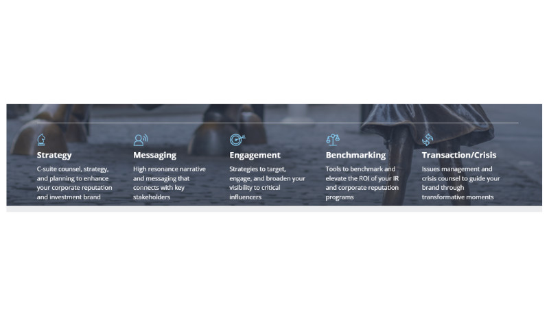 Alpha IR Group Reviews and Clients | DesignRush