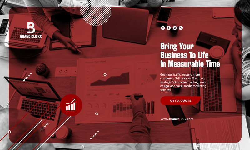 Brand ClickX Reviews and Clients | DesignRush