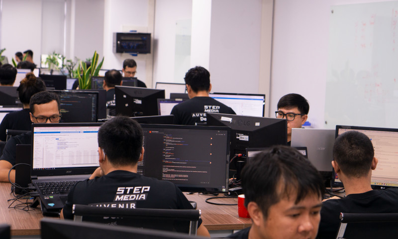 STEPMEDIA SOFTWARE Reviews | View Portfolios | DesignRush