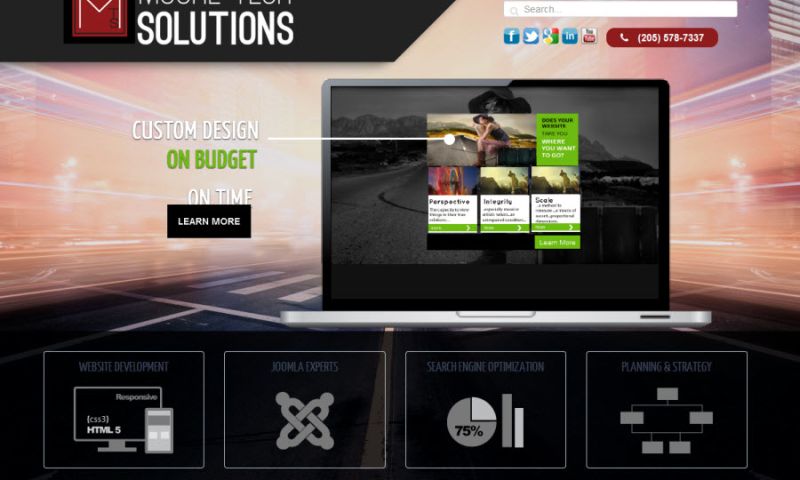 Moore Tech Solutions Reviews and Clients | DesignRush