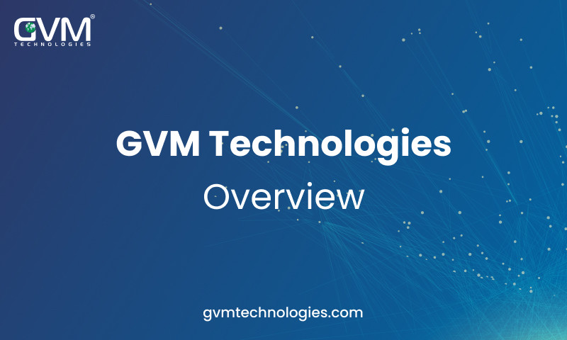 GVM Technologies Reviews | View Portfolios | DesignRush