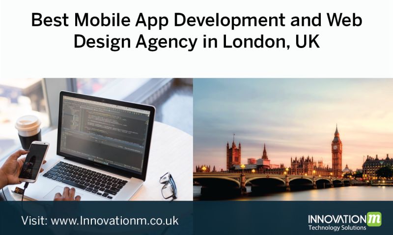 INNOVATIONM MOBILE & WEB SOFTWARE DEVELOPMENT AGENCY (UK) LIMITED ...