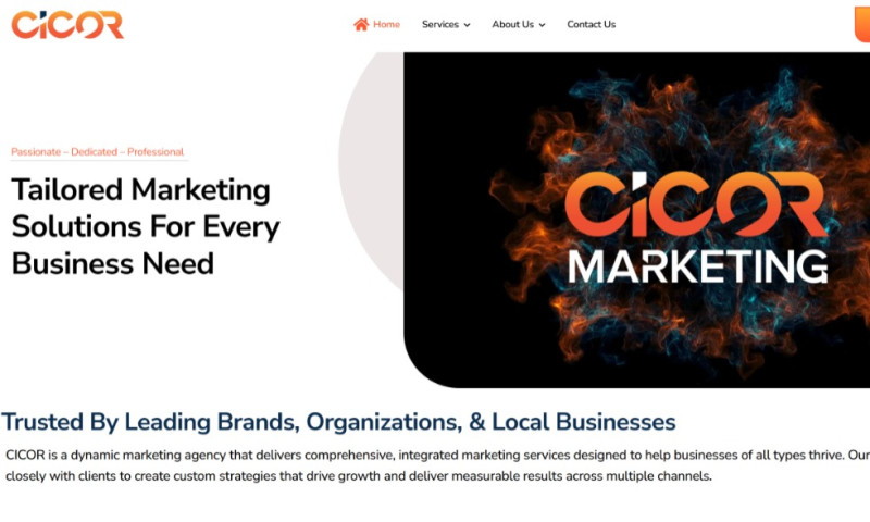 CICOR Marketing Reviews | View Portfolios | DesignRush