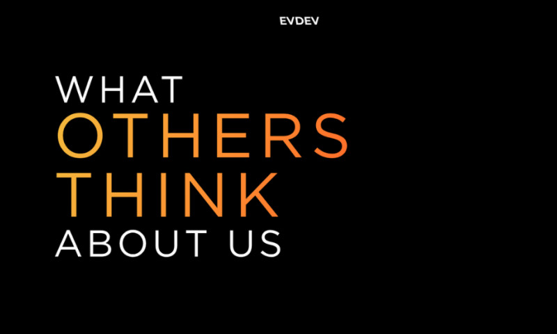 EVDEV Reviews | View Portfolios | DesignRush