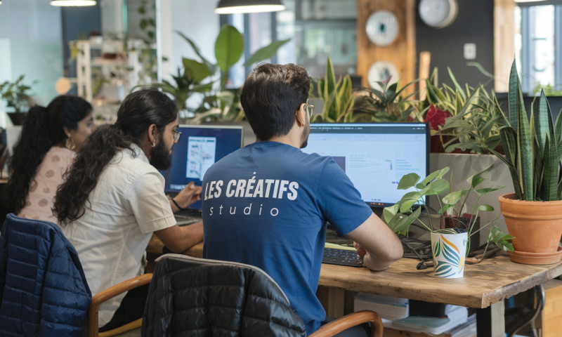 Les Creatifs Studio Reviews | View Portfolios | DesignRush