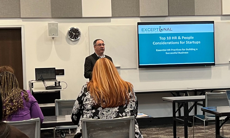 Exceptional HR Solutions Reviews and Clients | DesignRush