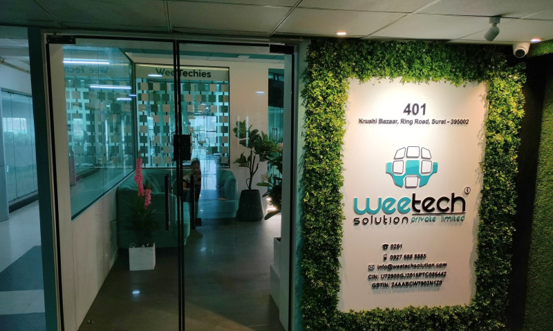 WeeTech Solution Pvt Ltd Reviews | View Portfolios | DesignRush